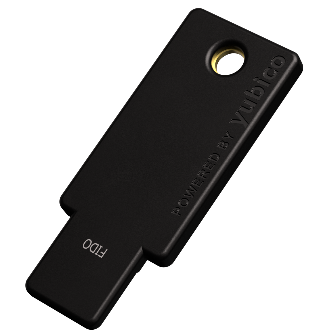 Security Key by Yubico NFC Type-A – ICONS