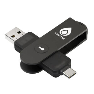 Thetis Pro FIDO2 - Security Key – ICONS