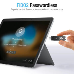 Thetis Pro FIDO2 - Security Key – ICONS