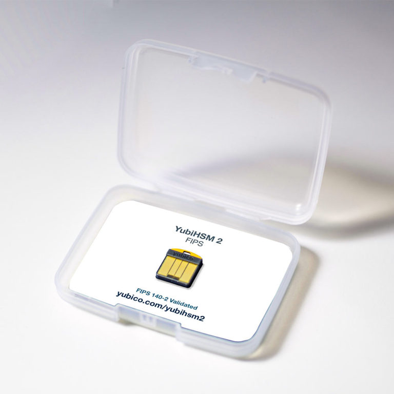 Yubico YubiHSM 2 FIPS - Hardware Security Module – ICONS