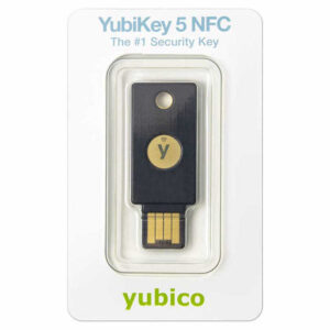 Yubico YubiKey 5 NFC - Security Key – ICONS