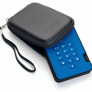 iStorage diskAshur2 – Secured Storage – ICONS